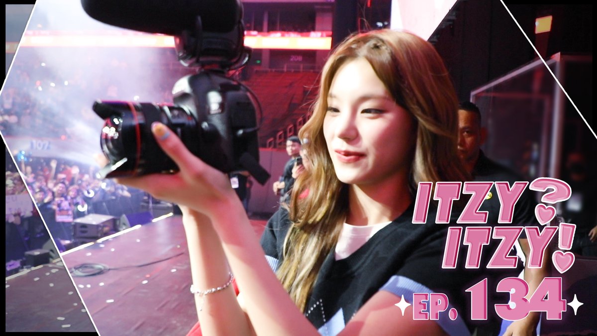 ITZY on Twitter: "[ITZY?ITZY!] EP134 https://youtu.be/K_Tld6ND3yY #ITZY #MIDZY @ITZYofficial"