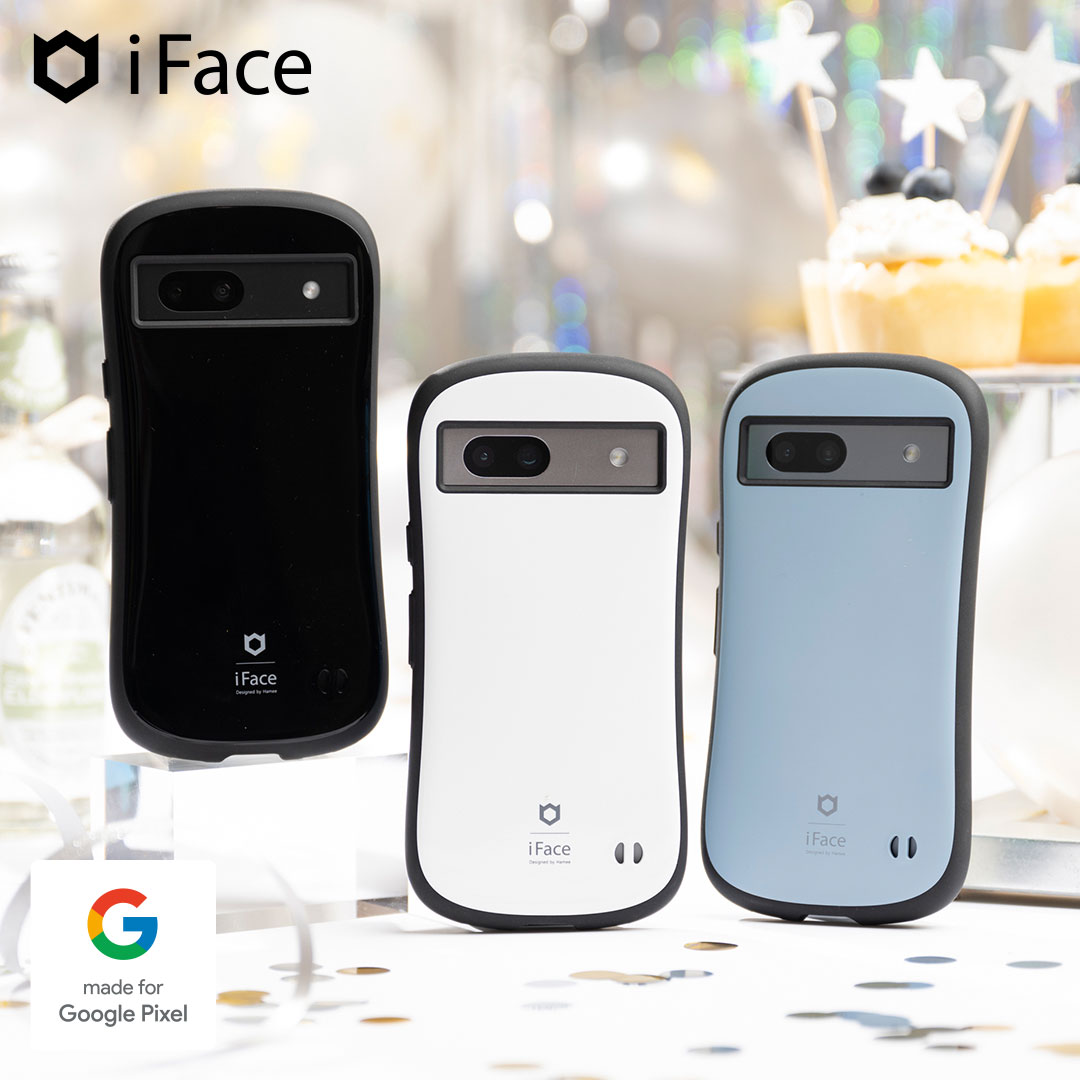 iFace公式 on Twitter: "Google Pixel 7a対応ケース登場！ iFaceがMade for Google 公式パートナーに 耐衝撃性はもちろんのこと、同じカラーの ...