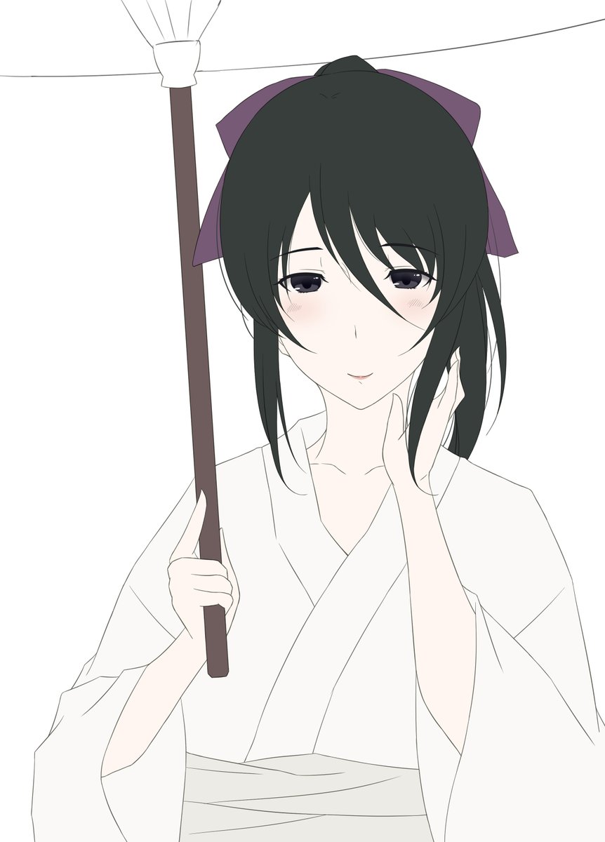 五月 On Twitter カルタグラクリアしたので由良さん描きます