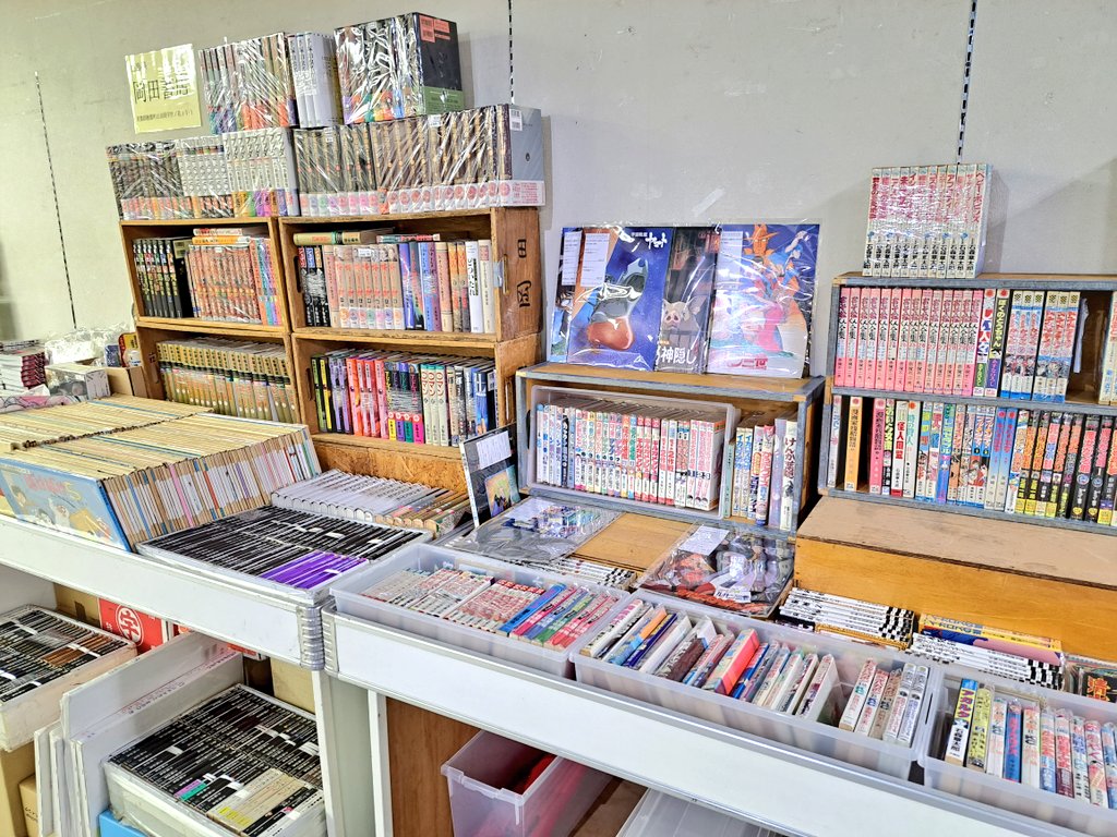 EBeanS(イービーンズ)公式 on Twitter: "【古本まつり】 9階杜のイベントホールで開催中😊 古本、CD、レコードなど充実した品ぞろえ なかなか見つからない面白い本やレアな雑誌 ...