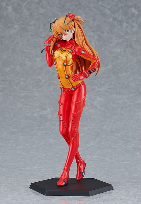 HOBBY Watch on Twitter: "「ヱヴァンゲリヲン新劇場版：破」よりプラモデル「PLAMAX 式波・アスカ・ラングレー」予約開始 「スカルプターズホワイト」Ver.も同時発売 ...