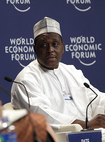 Muhammad Ali Pate and Ibrahim Yahaya Oloriegbe: Dr. Pate is an MD ...