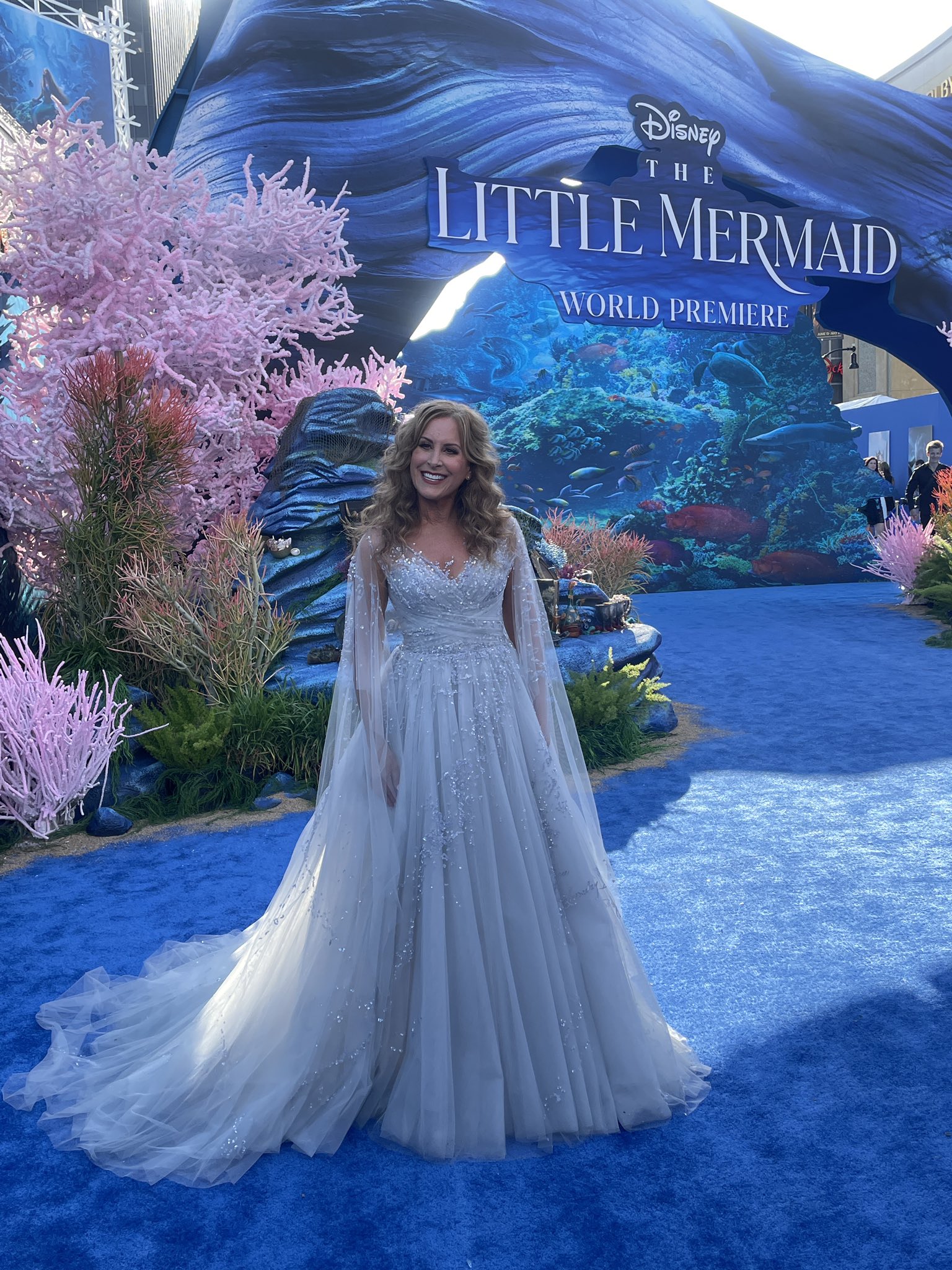 Jodi Benson Little Mermaid Jodi Benson Little Mermaid