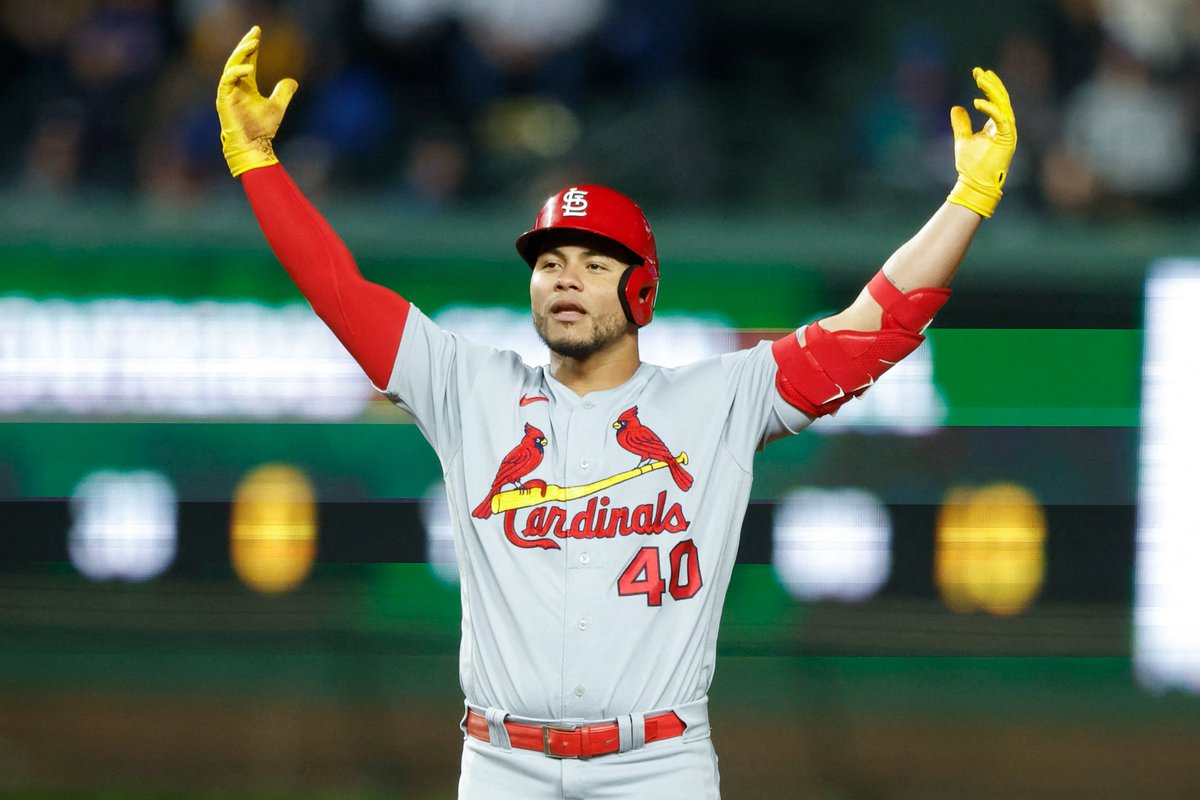 Full Count Mlb取材班 On Twitter カージナルス がカブスに勝利し2連勝🔥🔥 指名打者で出場した ウィルソン・コントレラス 捕手が勝ち越し打を含む2安打2打点の