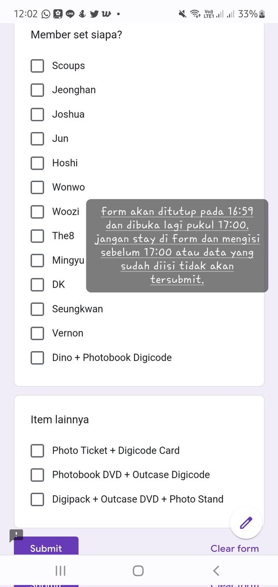 DM delay || Mention after DM || INA GO || BSVT on Twitter: "[OPSHARE - BANDUNG DVD & DIGICODE ...