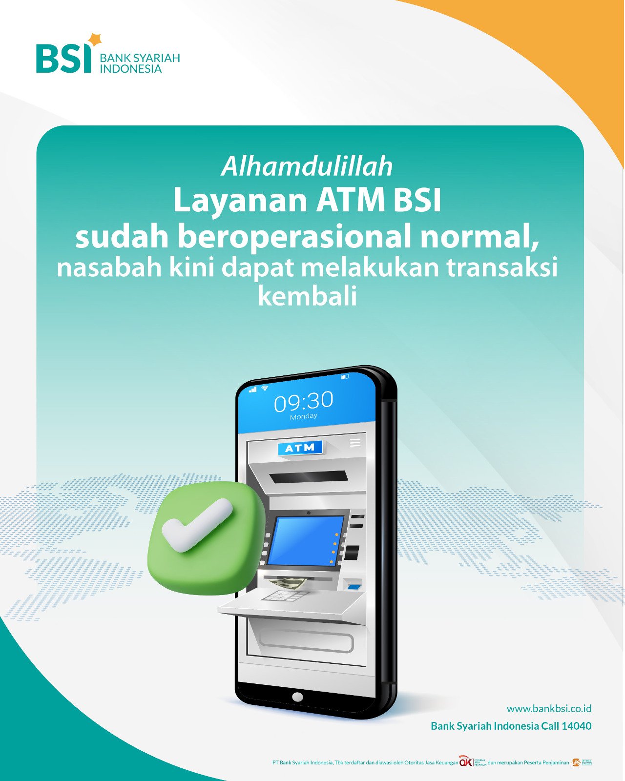 Bank Syariah Indonesia on Twitter: "@rizkyamikaze Assalamualaikum Kak Rizky. Sebelumnya kami ...