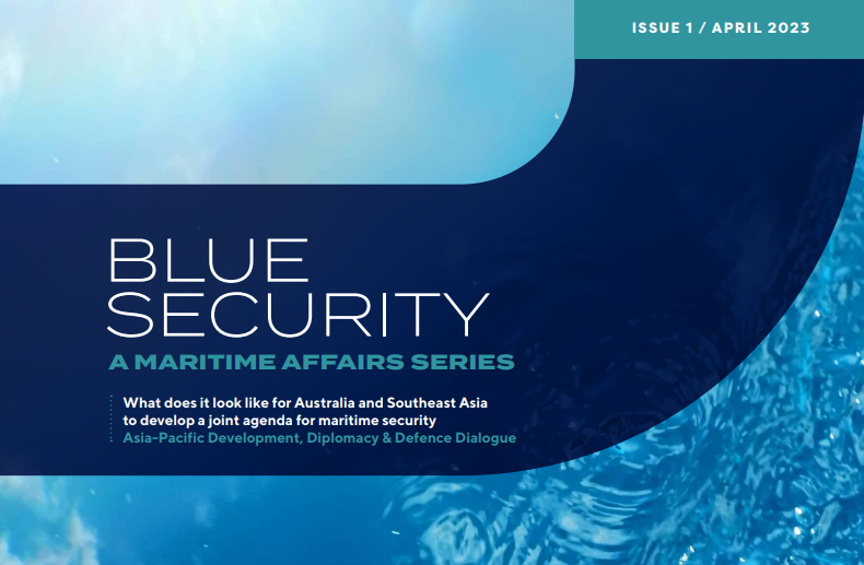 Troy Lee-Brown on Twitter: "Thrilled to be launching the 1st of 10 Blue Security Maritime ...