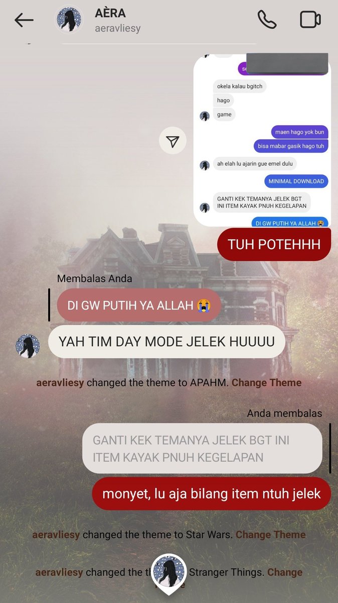 rizzan on Twitter: "aera "tengil" vliesy 🙂"