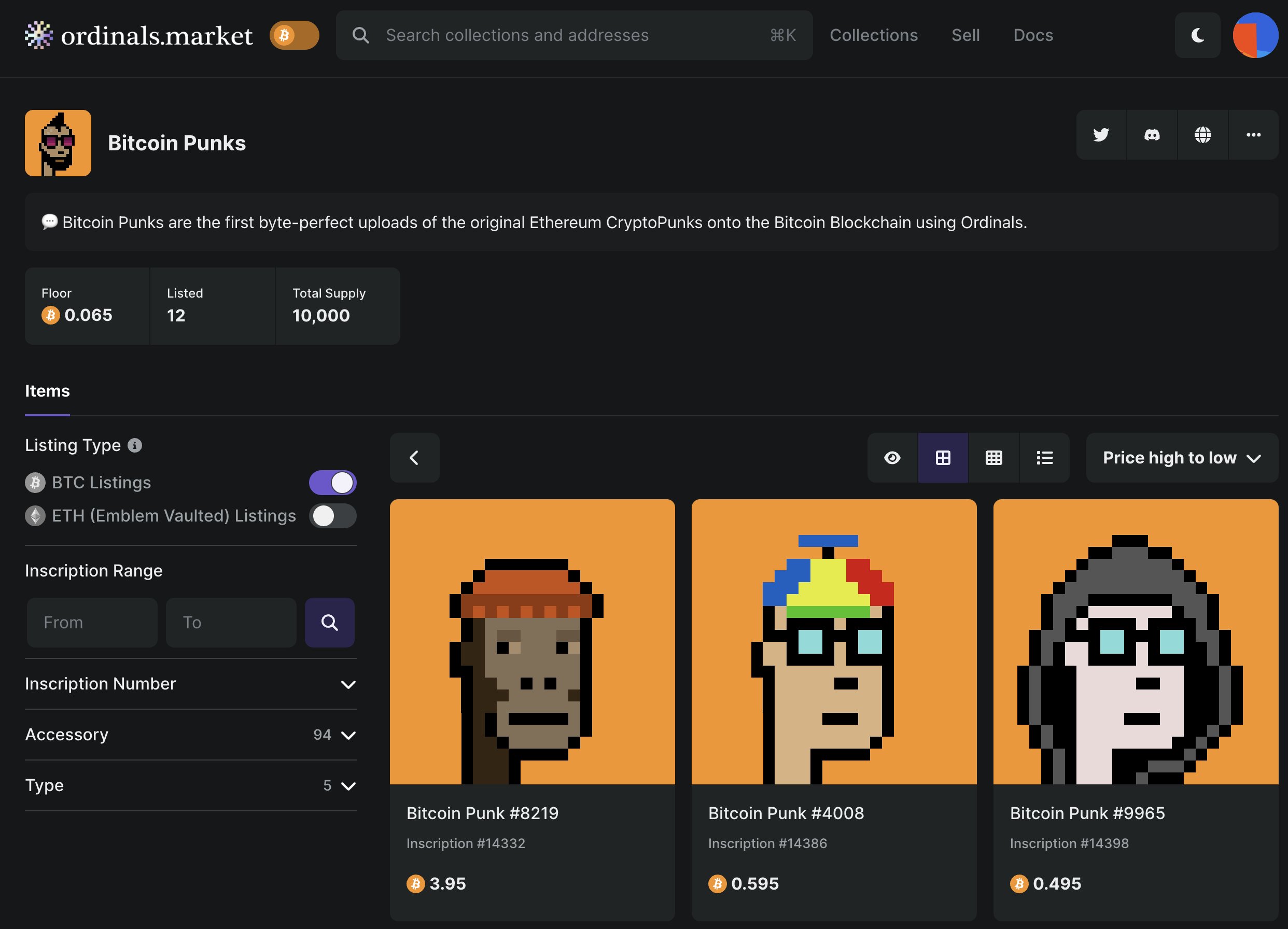 Bitcoin Punks (@Bitcoin_Punks_) / Twitter