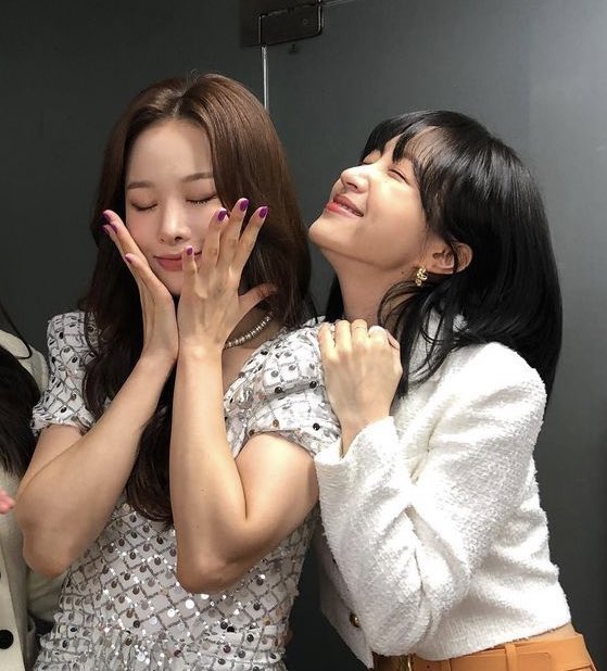 ↑Yami↓|Σɠ |♡̶ on Twitter: "RT @whelji: Hani will always be solji’s 1st supporter 💔"