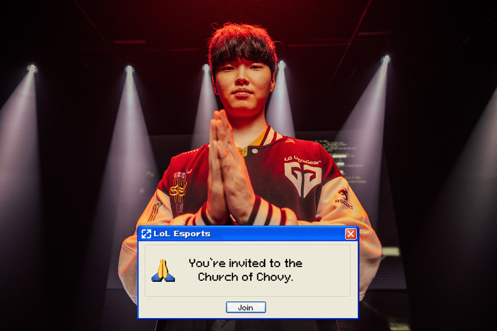 Lolesports Memes