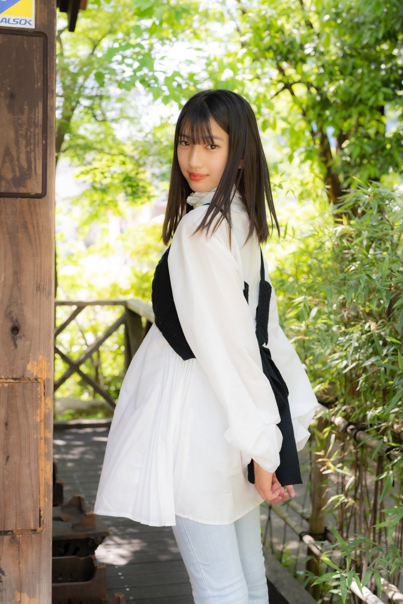 みやなり on Twitter: "あやかちゃん その2 2023.5.4 SPATIO撮影会 inフラリエ セッションの部 #SPATIO #あやか #彩夏 #彩沼"