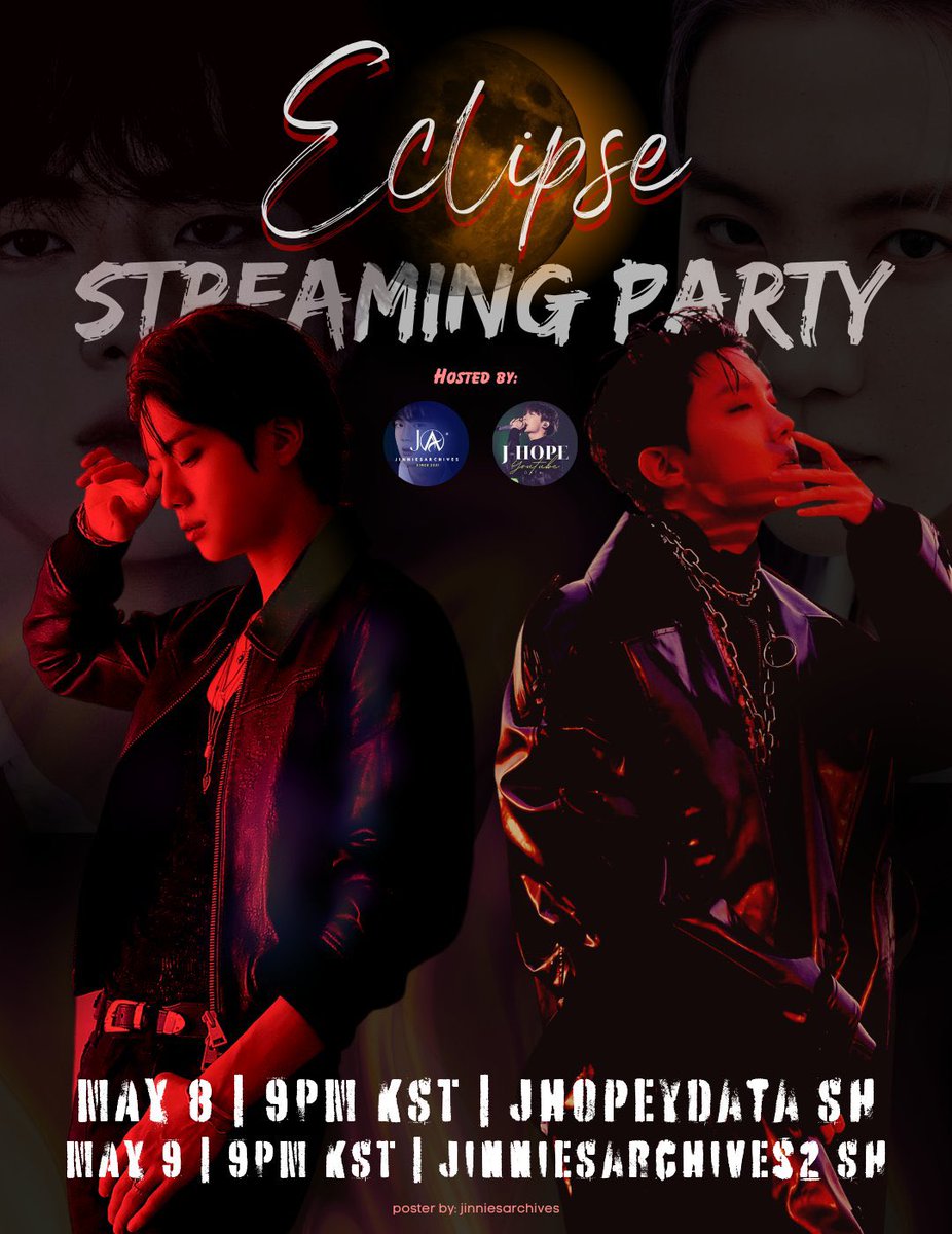 j-hope youtube data¹³⁶ #OnTheStreet on Twitter: "Our ECLIPSE STREAMING PARTY Day 2 starts now‼️ ...