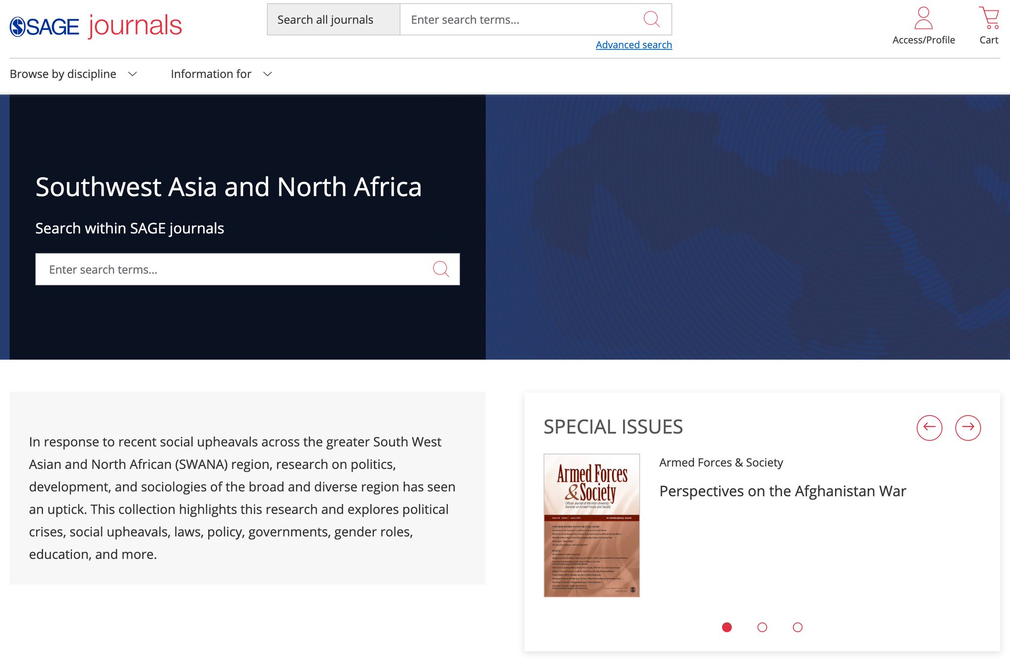 LJ's infoDOCKET on Twitter: "A New Free-to-Read Collection From @Sage_Publishing Shares Research ...