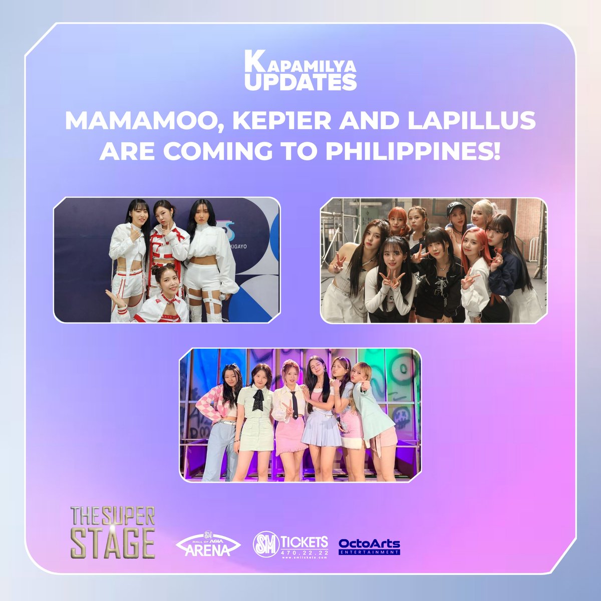 Kapamilya Updates On Twitter Girl Power 💗 Just In K Pop Girl Groups