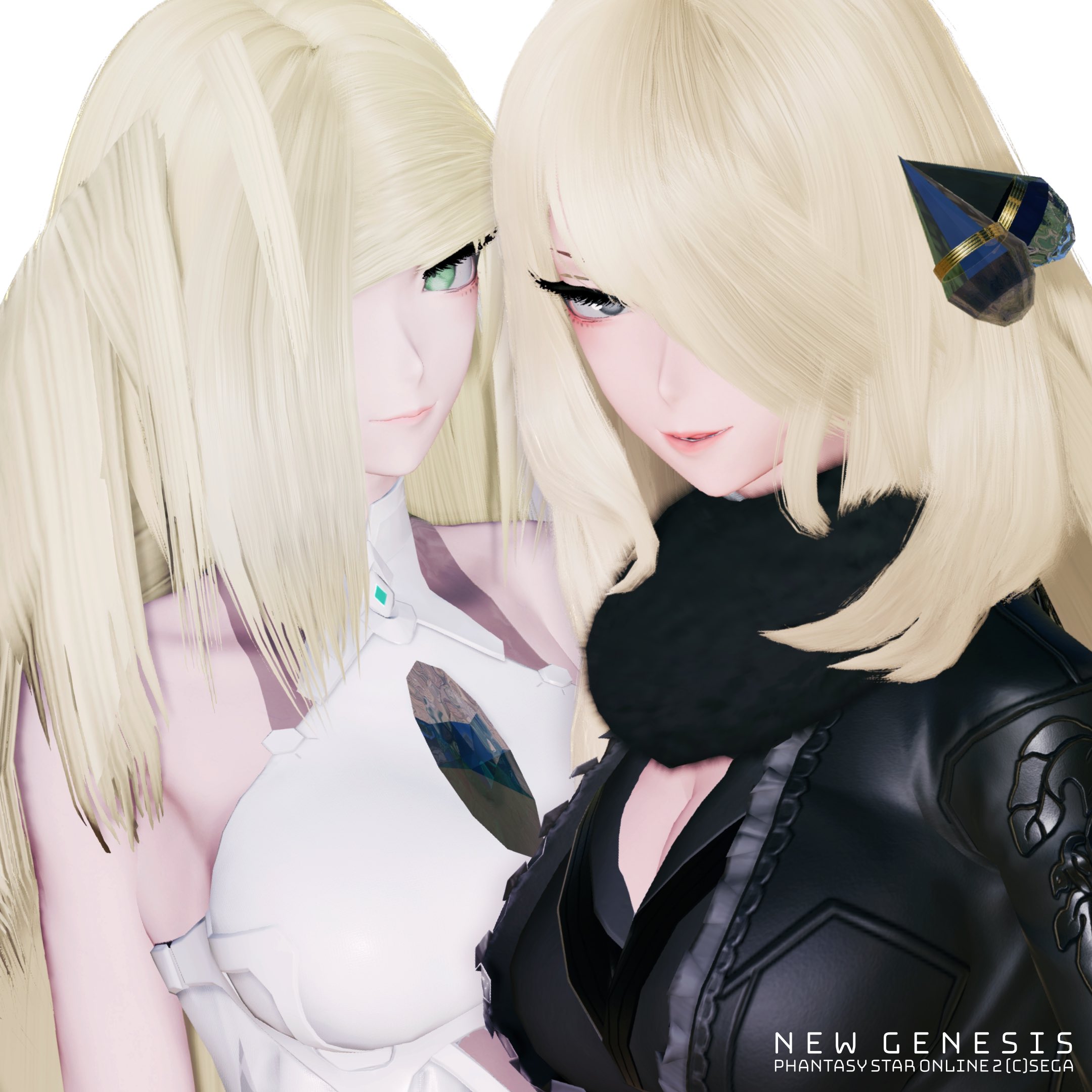 @freia_cake/PSO2NGS / Twitter