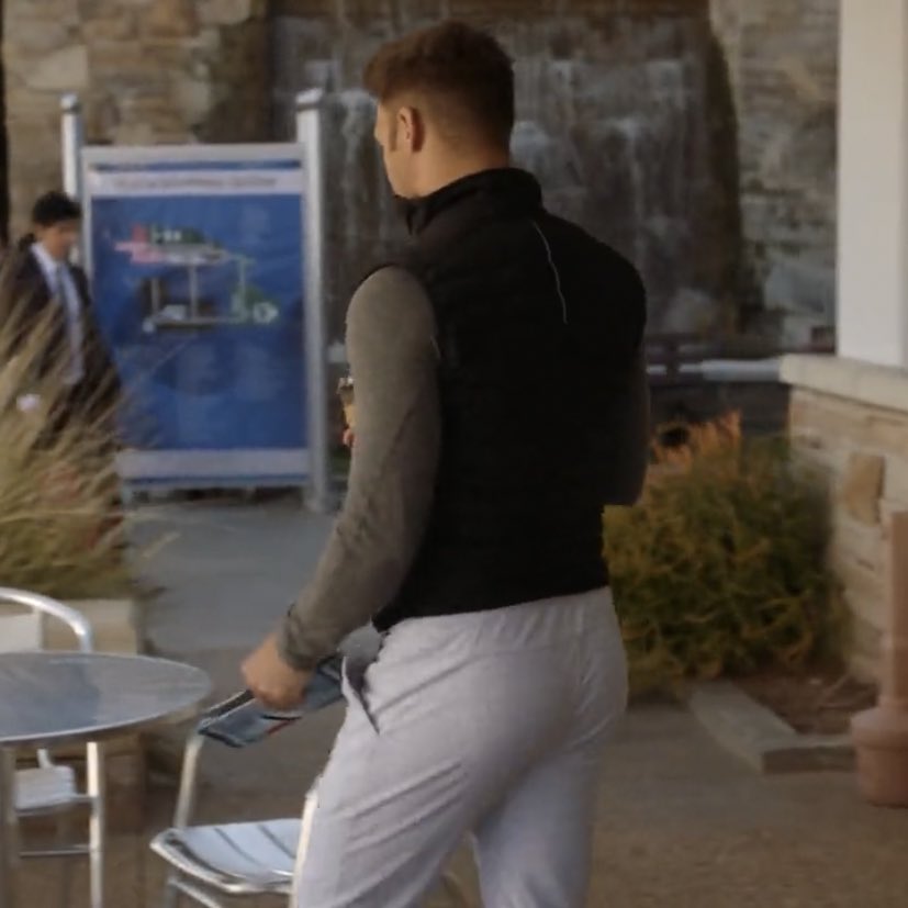 Ryan Guzman Ass