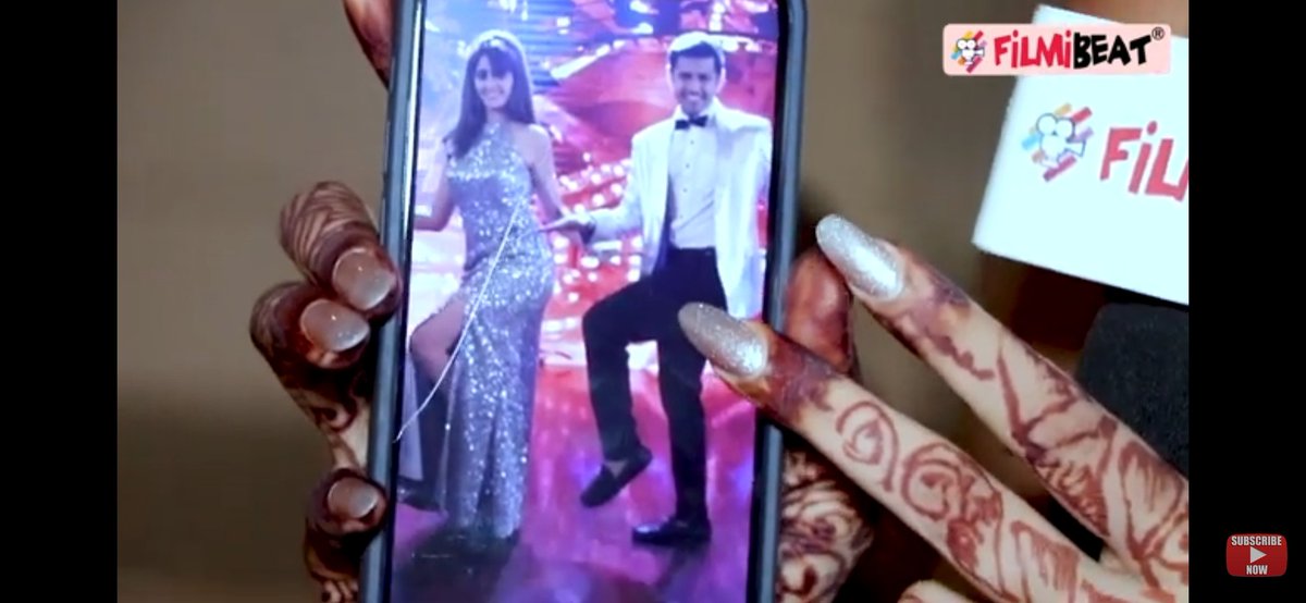 Prachi 👻 on Twitter: "In Ayesha's phone segment, she fondly showed some SaiRat pictures which ...