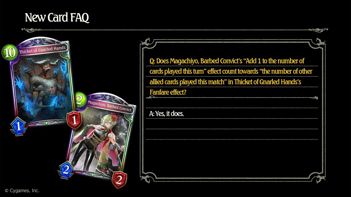 Shadowverse on Twitter: Shadowverse on Twitter: