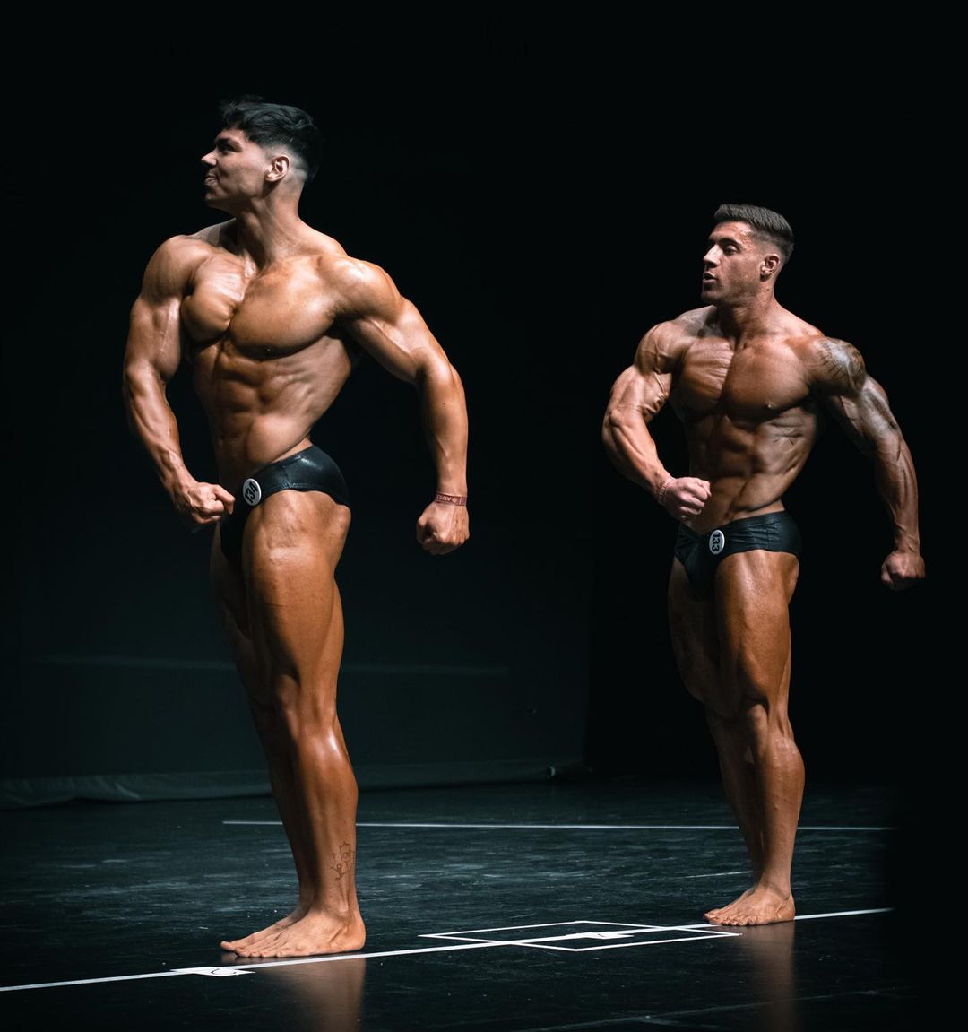 Tomorrow's Men on Twitter: "NPC Copa Valencia: Classic Physique Juniors Andoni vs Pablo https ...