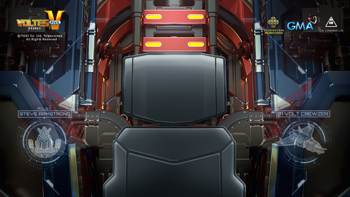 Voltes V Backdrop Images Voltes V Legacy On X: "SA LAUNCH CONVEYORS,