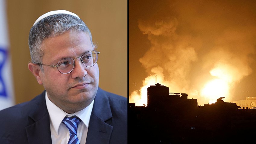 ynet עדכוני on Twitter: "המשבר בקואליציה תם? בן גביר ישתתף בישיבת הקבינט: "לא אכפת לי הקרדיט ...