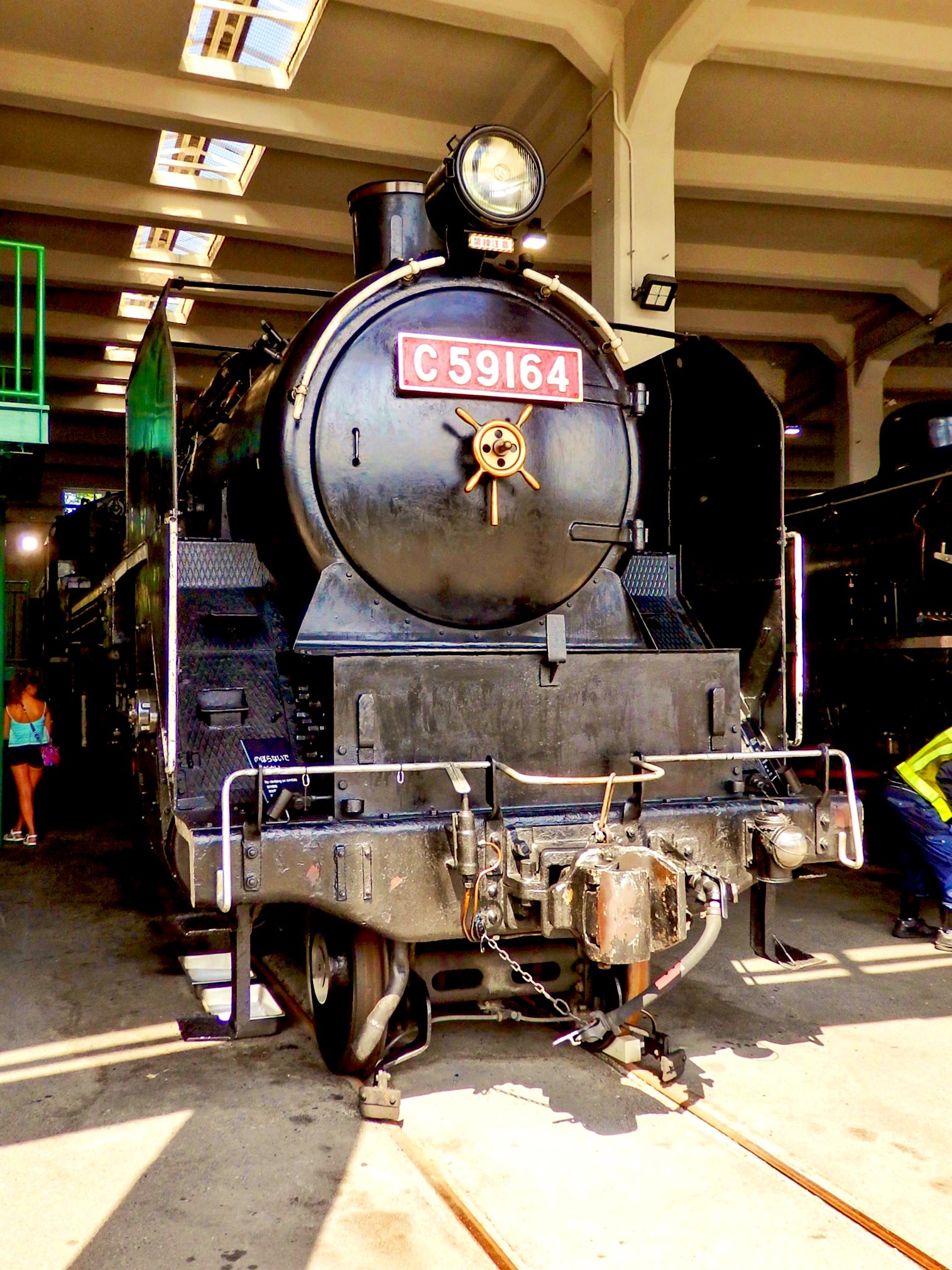 モハネ・ゴーパッサン on Twitter: "今日5月9日は、#C59の日😅 主なC形だけでもC11、C56、C58、C57、C59、C61、C62とトヨタ車の様なフルラインナップで、走る ...