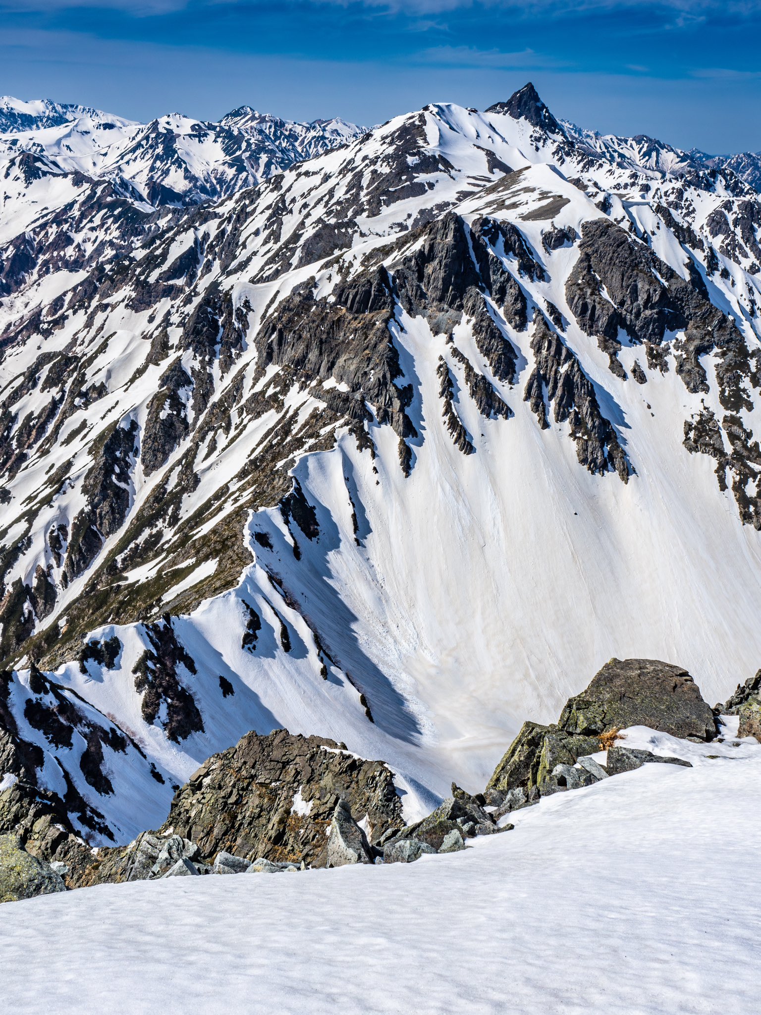 Hiroaki Yoshida on Twitter: "【Observatory】 2023.5.3 苦労も疲れも 報われる そんな 最高の展望台が ここにはある 📷OM SYSTEM OM ...