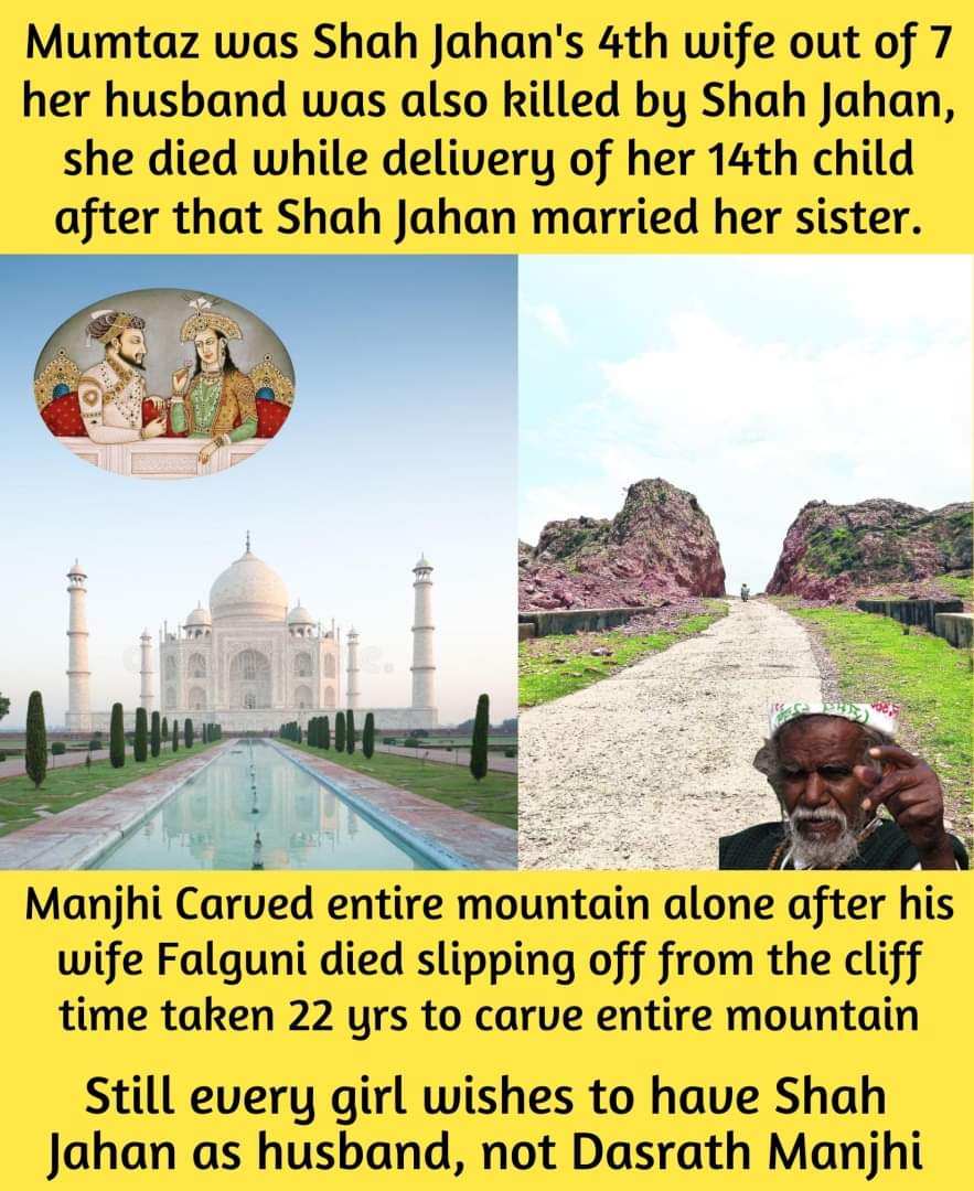 Shah Jahan And Mumtaz Marriage