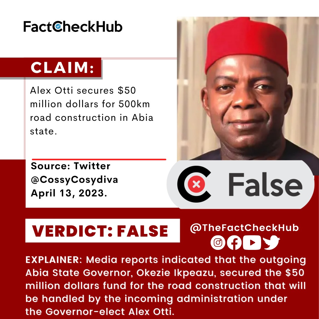 The ICIR on Twitter: "RT @thefactcheckhub: A Twitter user ...
