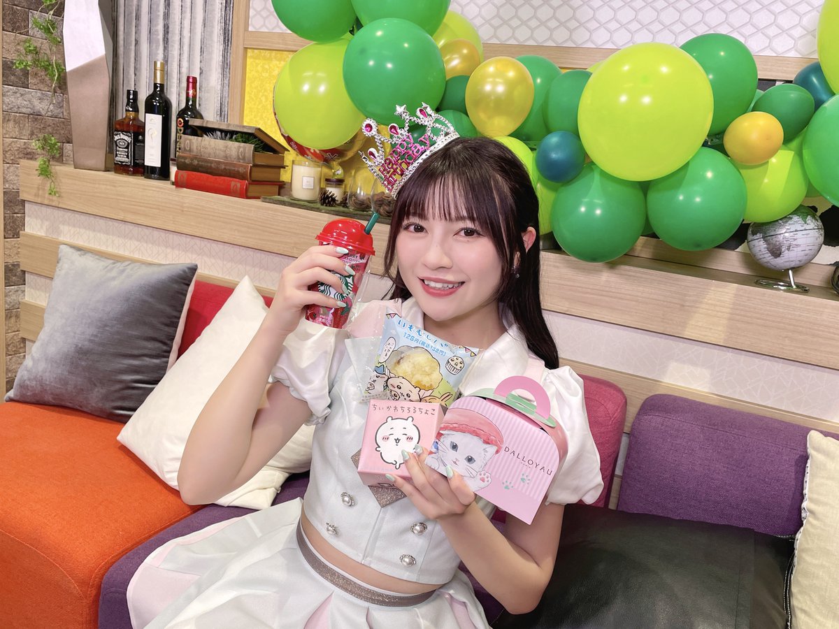 わーすたスタッフ on Twitter: "#もっとゆうめいににゃるTV ご視聴ありがとうございました🎂 次回は5/16 20:00〜 松田&三品の配信です!! https://openrec ...