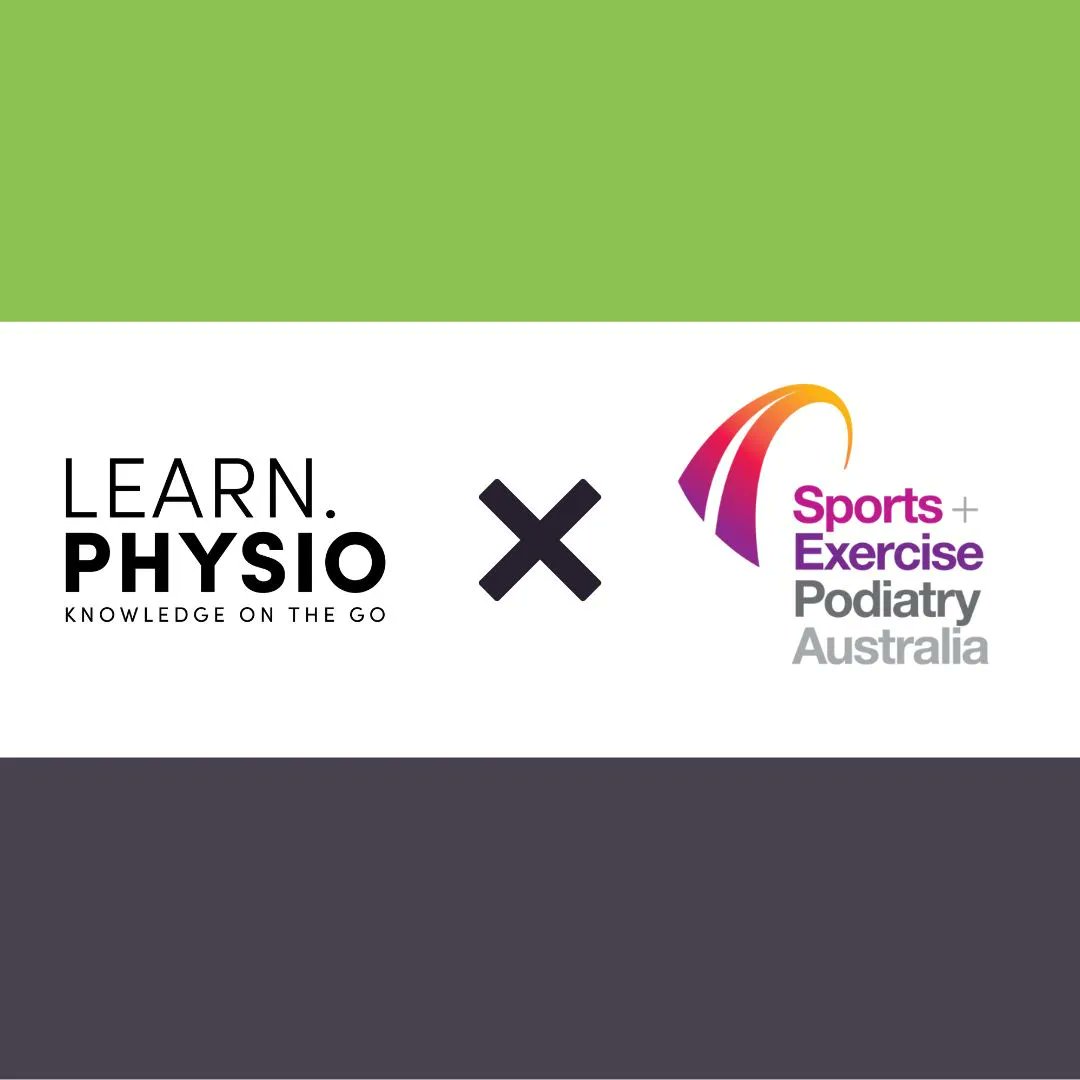 Learn.Physio on Twitter: "🤝 http://Learn.Physio + @SEPA_National are teaming up! To celebrate ...