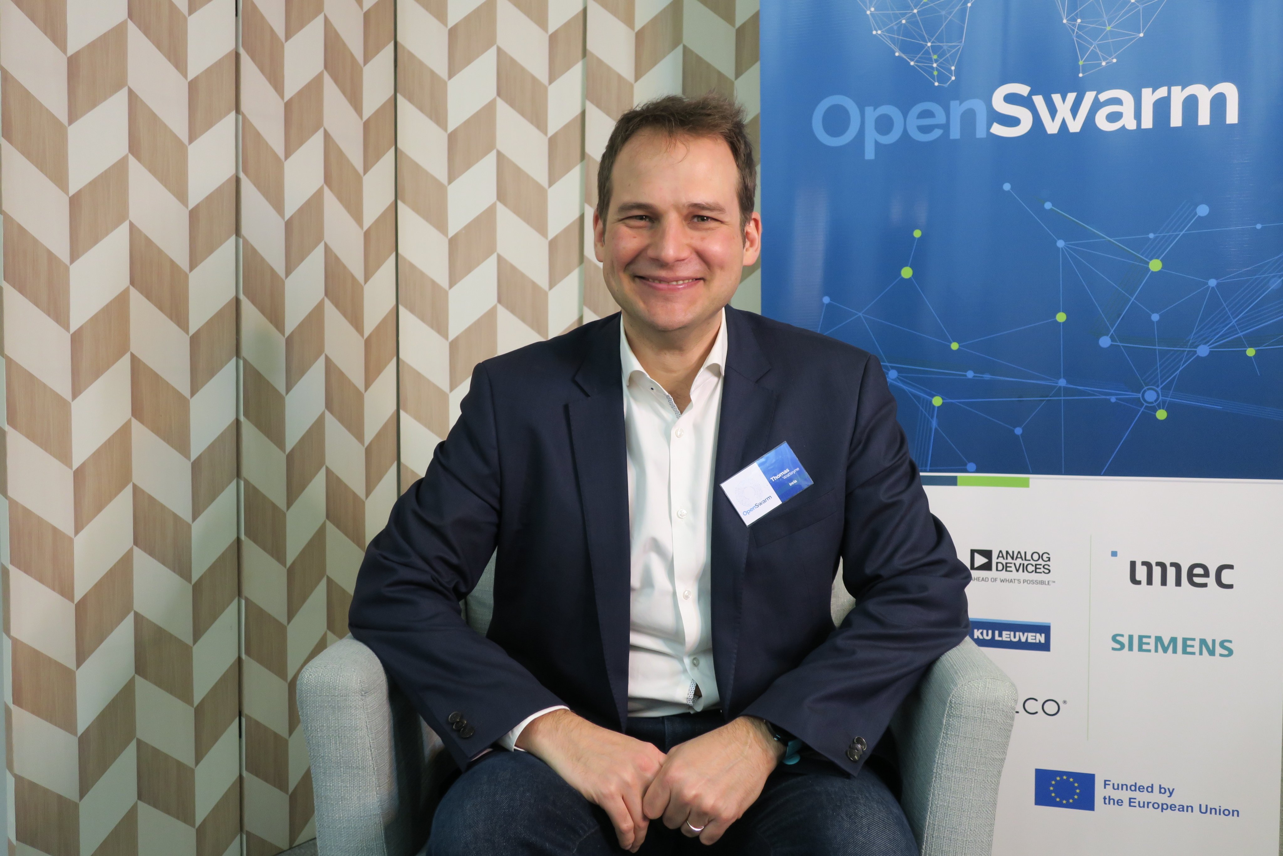 OpenSwarm (@openswarm_eu) / Twitter