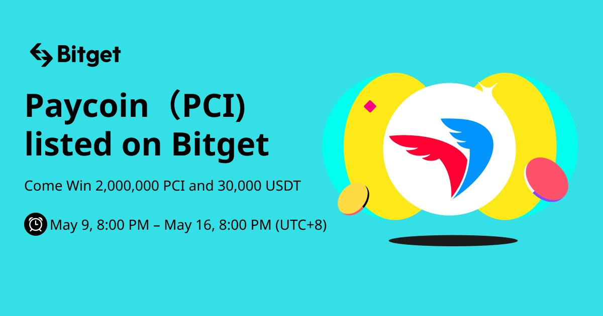 Bitget on Twitter: "🔥 $PCI @payprotocol trading is NOW LIVE on #Bitget! 🚀 PCI/USDT: https://t.co ...