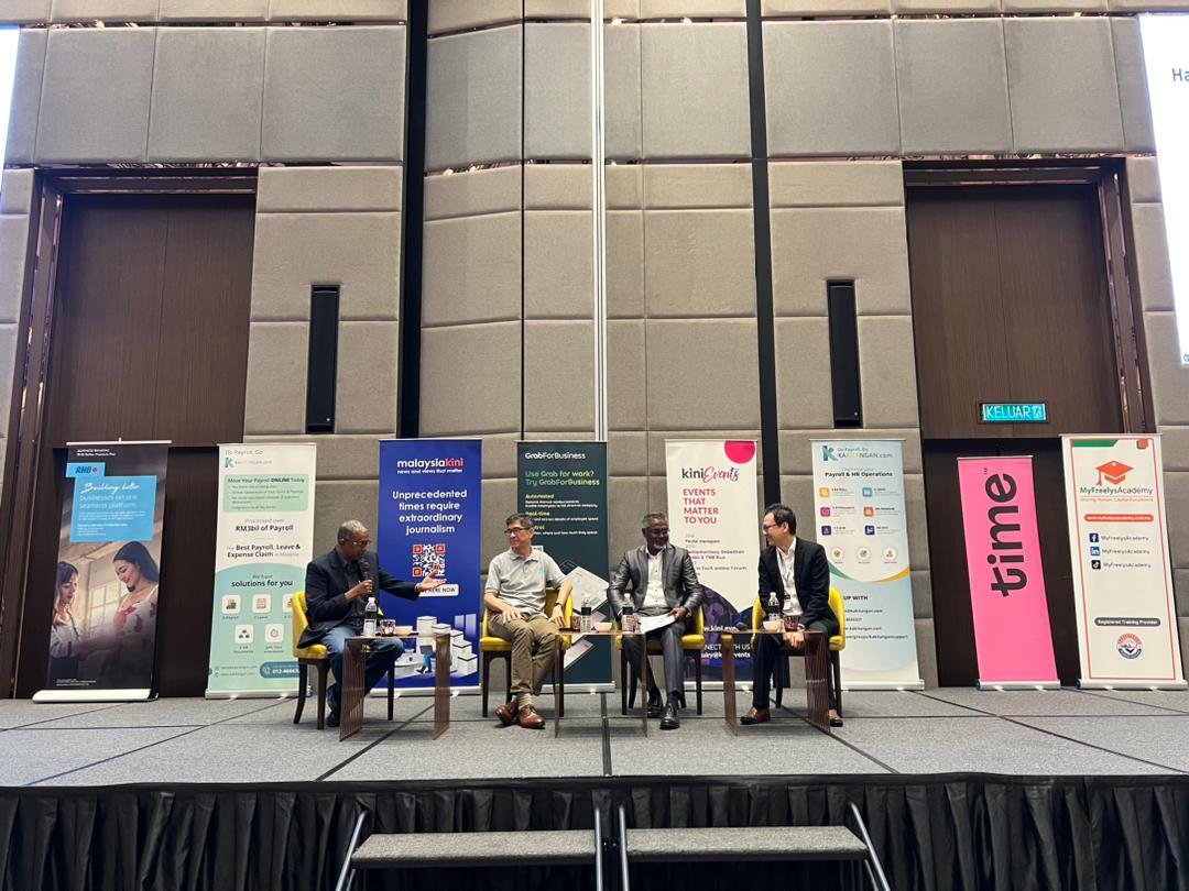 malaysiakini.com on Twitter: "What an informative and enlightening session for SME Growth Summit ...