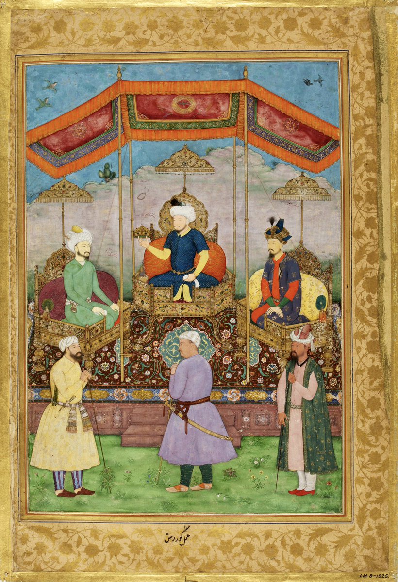 The Mughal Empire was one of the most influential Islamic empires in ...