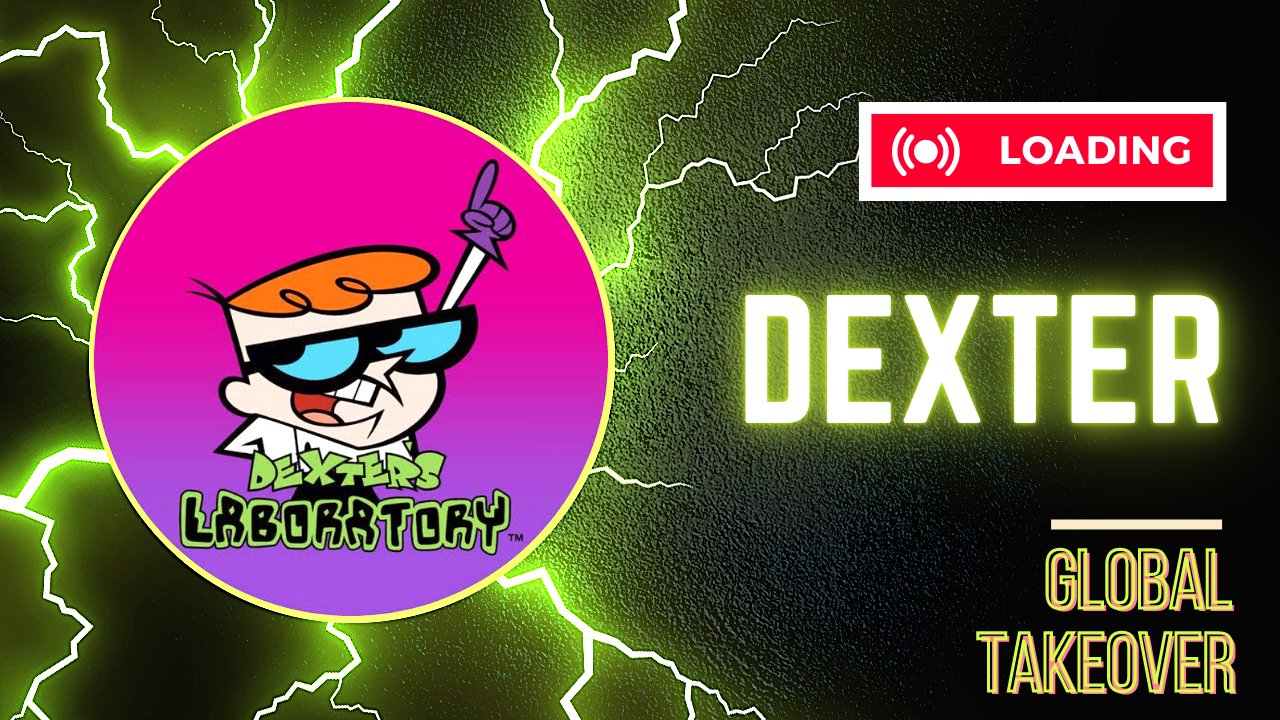 CryptoBull on Twitter: "@cryptogems555 Dexter's coin $DEXTER - is a new community driven with a ...