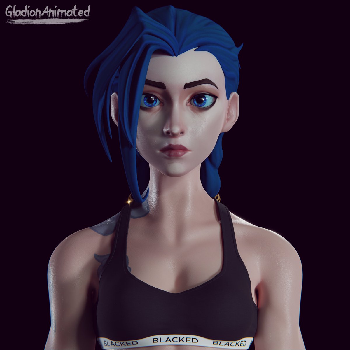 GladionAnimated on Twitter: ""How could you not stick your dick in crazy?" ~ Master Oogway ...