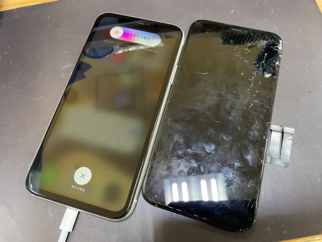 iPhone・iPad・iPod・Androidスマホ修理店 ケアモバイル on Twitter: "こんばんわ！ 【総務省登録修理業者】 データそのままiphone・iPad・Android ...