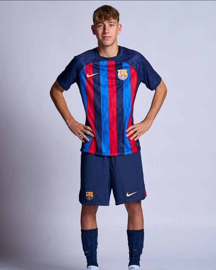 Pau Prim was born on 22nd February 2006 (17yr). He's considered one of ...