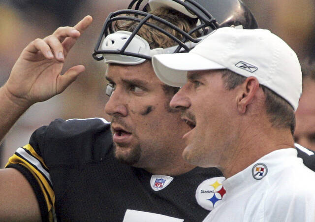 Ben Roethlisberger College