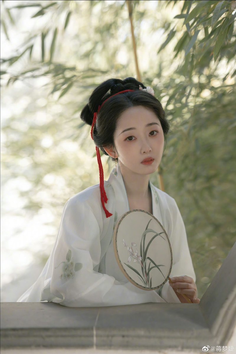 cdrama tweets on Twitter: "#JiangMengjie shares new photoshoot More ...