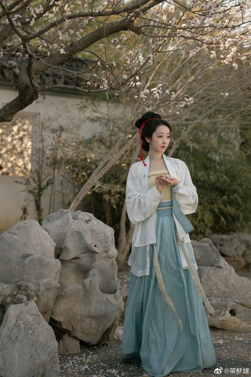 cdrama tweets on Twitter: "#JiangMengjie shares new photoshoot More ...