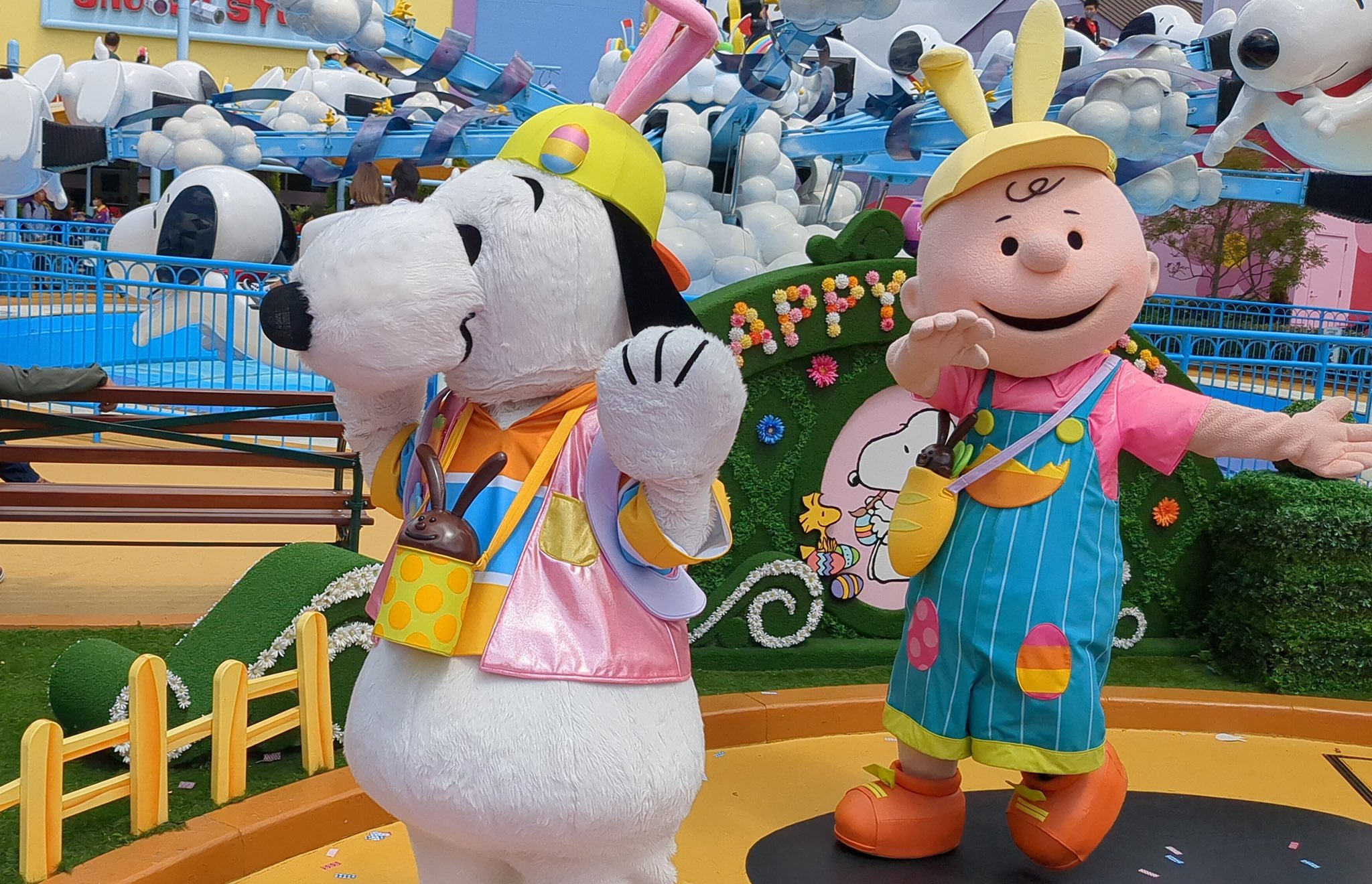 USJのツボ on Twitter: "現在 『USJ5月8日、コロナ5類に伴い規制解除。USJでの規制解除、変更内容。全公開』のブログ記事をまとめ中。 ユニモンからワンダーランドまで、全て ...