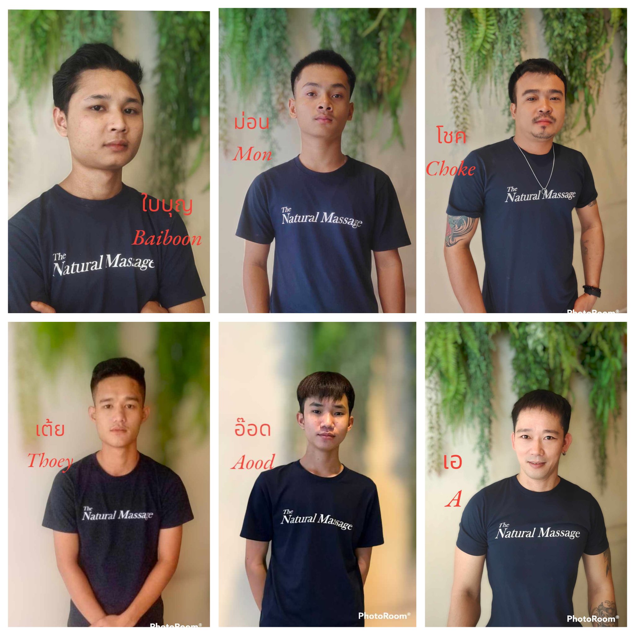 The Natural Massage Silom 6 On Twitter Update พนักงานคุณภาพมืออาชีพ พร้อม โปรโมชั่น