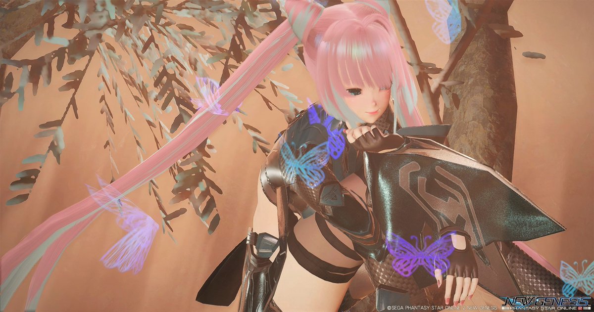 霧衣-kirie- on Twitter: "おやつあげ🍮🍰 #PSO2NGS #PSO2NGS_SS #メンテの日なのでssを貼る #メンテの日なのでSS貼る"