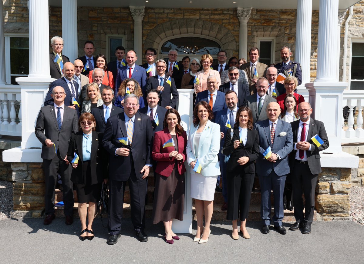 U S Embassy Ottawa On Twitter We Will Continue To Support Ukraine