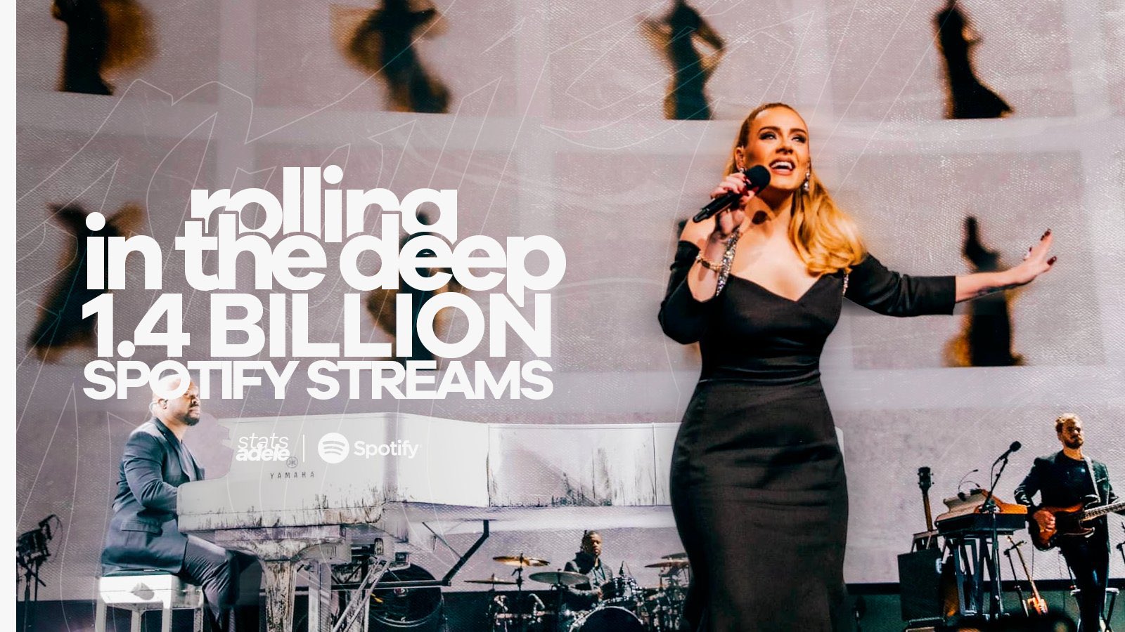 Adele Stats (@StatsAdele) / Twitter