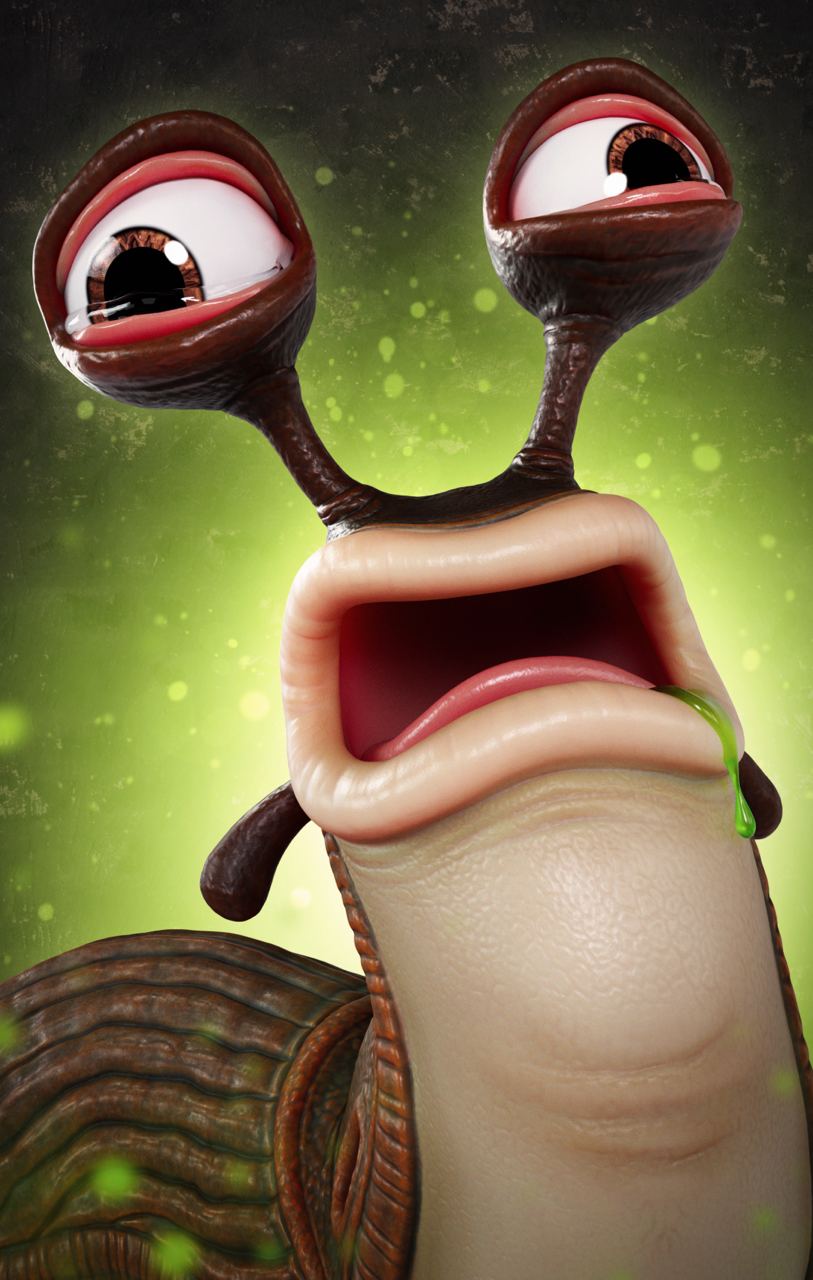 Unlucky Slug on Twitter: "🚨 Attention, slugs! 🚨 Wanna uncover the epic transformation of the ...