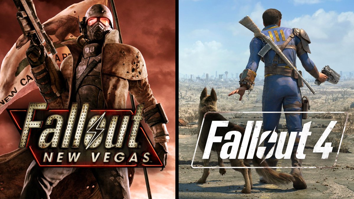 Toilet_SHODAN_Connoisseur💛💙🏳️‍🌈 on Twitter: "The difference is Fallout 4 is fun 😎"